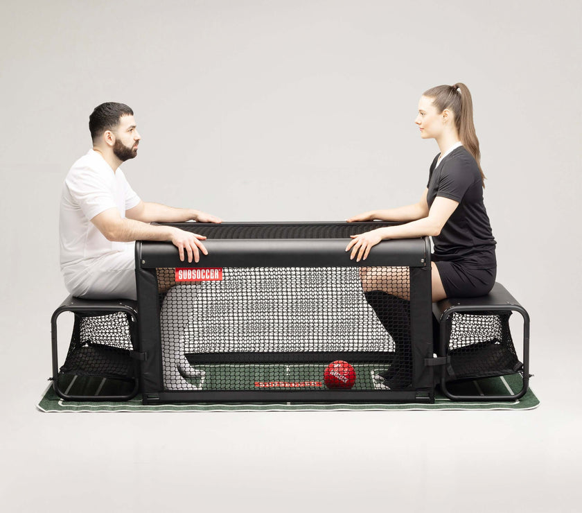 Subsoccer S3 - The Ultimate Sit Down Soccer Game For The Whole Family!
